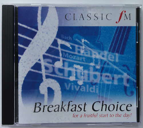 1998 Classic FM CD