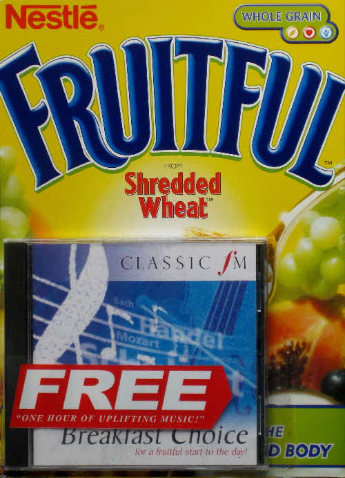 1998 Classic FM CD