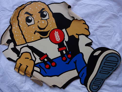 Weetagang Weetabix promotional items