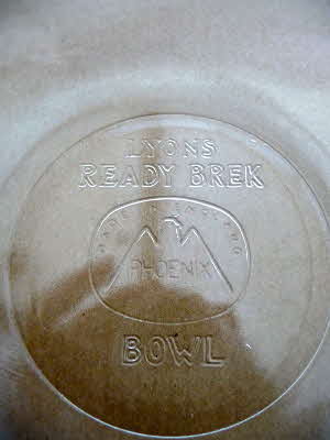 1980s Phoenix Pyrex Bowl
