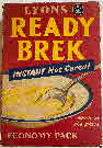 Ready Brek summary of all offers issued with the cereal